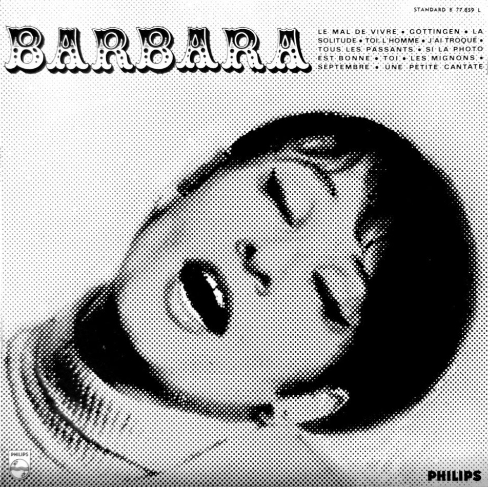 Barbara Albums: songs, discography, biography, and listening guide ...