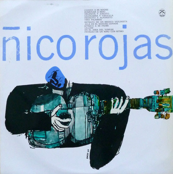 Ñico Rojas by Ñico Rojas (Album): Reviews, Ratings, Credits, Song list ...