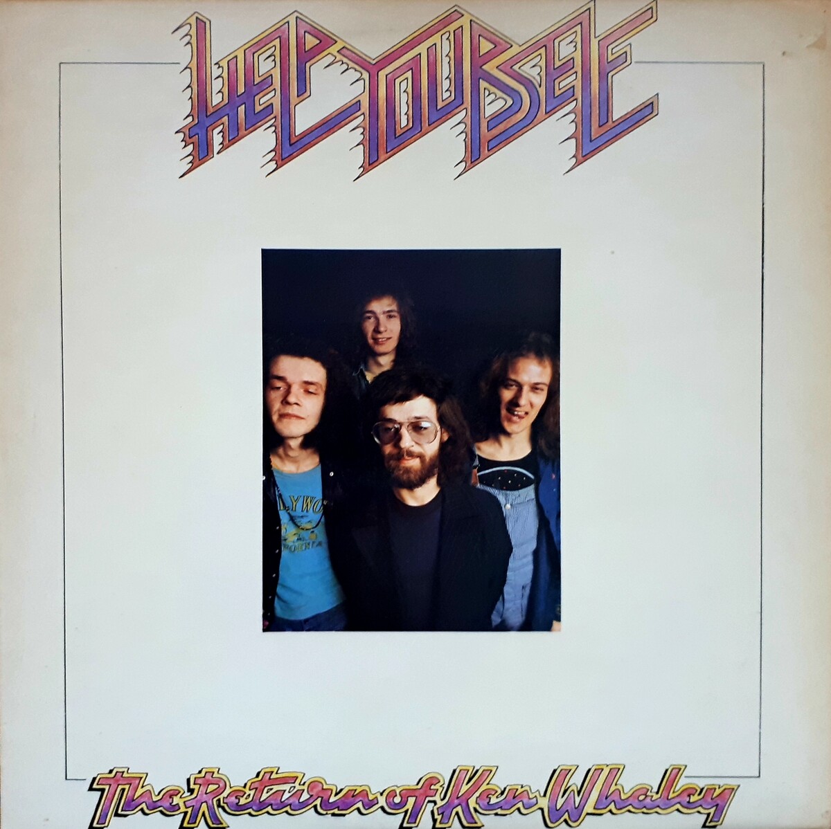 The Return of Ken Whaley by Help Yourself (Album): Reviews, Ratings ...