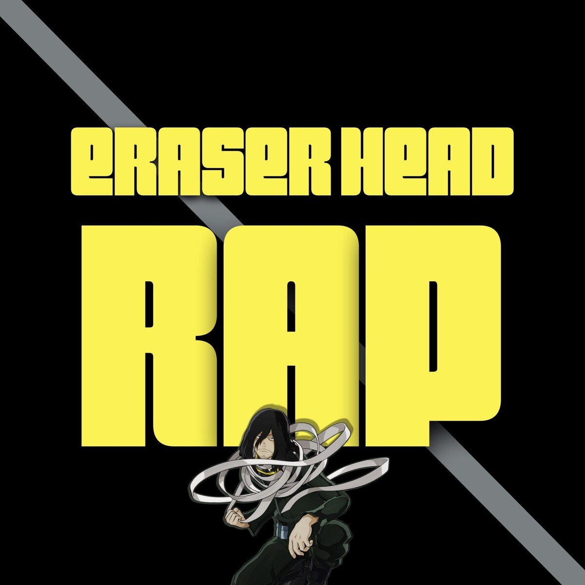 Eraserhead Rap by Daddyphatsnaps (Single): Reviews, Ratings, Credits ...