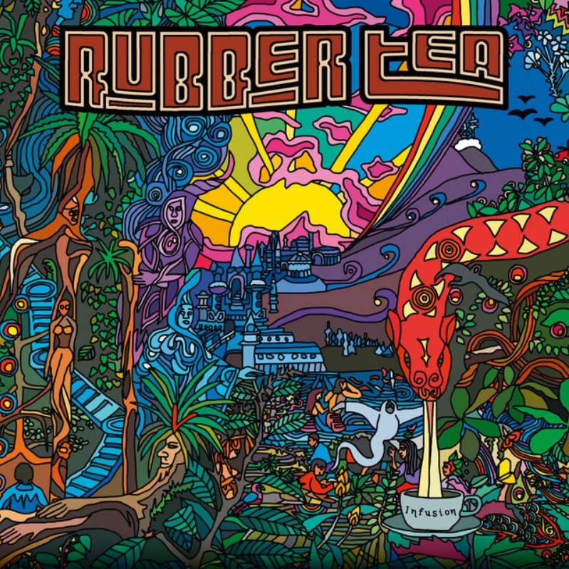 Infusion by Rubber Tea (Album, Progressive Rock): Reviews, Ratings ...