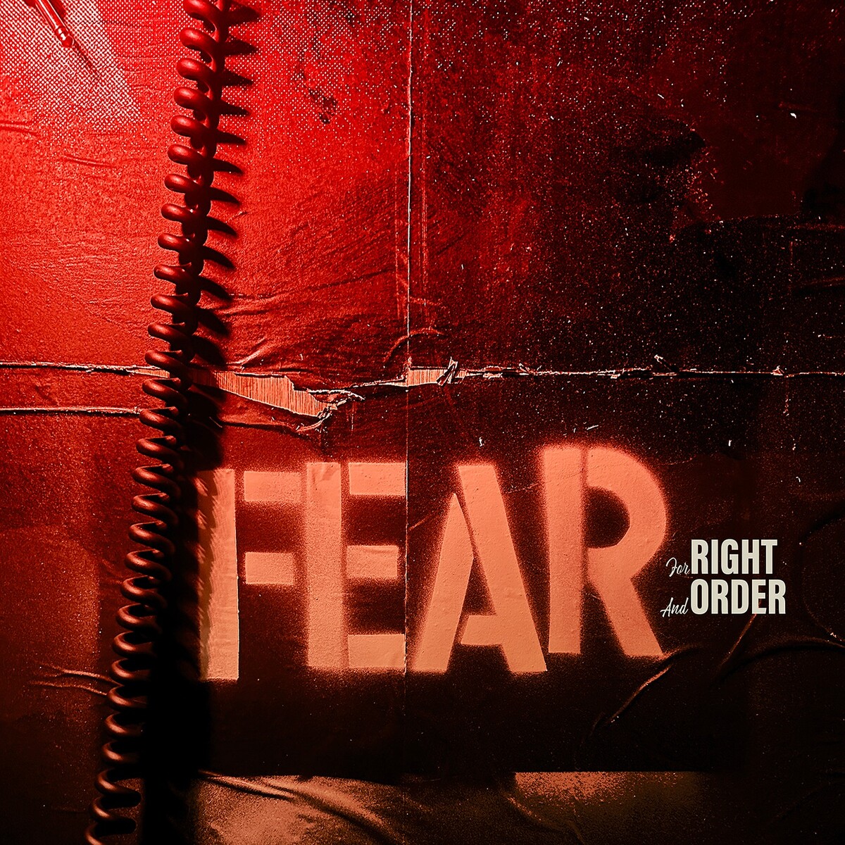 For Right and Order by Fear (Album, Punk Rock): Reviews, Ratings ...