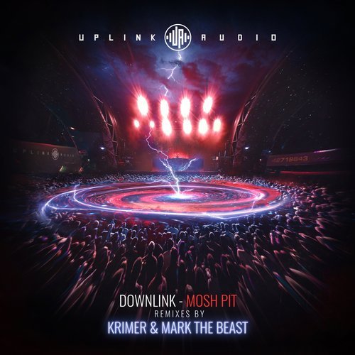 Mosh Pit Remixes by Downlink (Single): Reviews, Ratings, Credits, Song ...