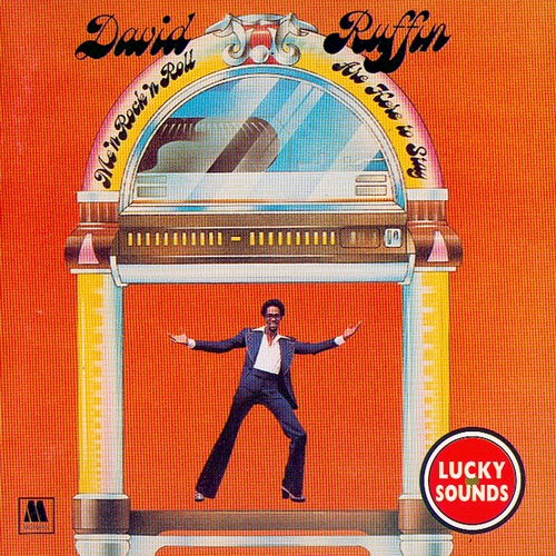 Me 'n Rock 'n Roll Are Here to Stay by David Ruffin (Album; Motown; 530 ...