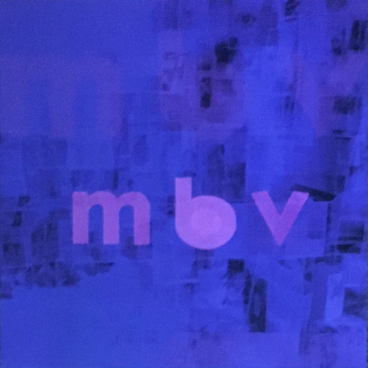 m b v by My Bloody Valentine (Album; Domino; REWIGLP160X): Reviews ...