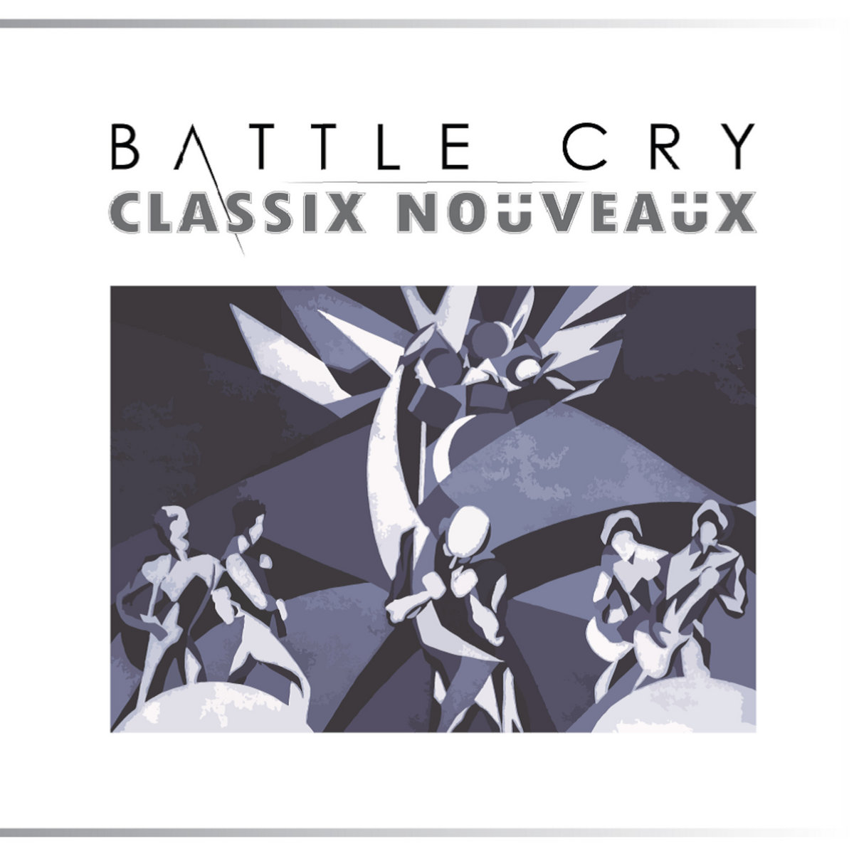 Battle Cry by Classix Nouveaux (Album): Reviews, Ratings, Credits, Song ...