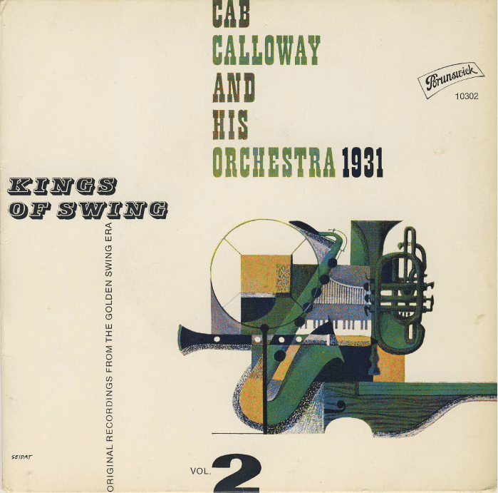 Kings of Swing, Vol. 2 by Cab Calloway and His Orchestra (Album ...