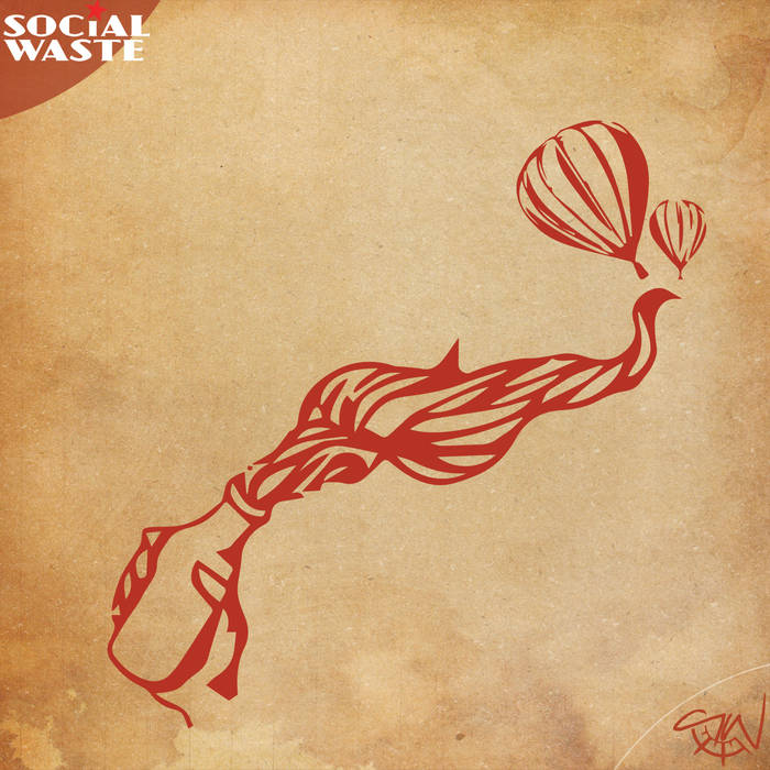 Στη Γιορτή Της Ουτοπίας by Social Waste (EP, Conscious Hip Hop ...