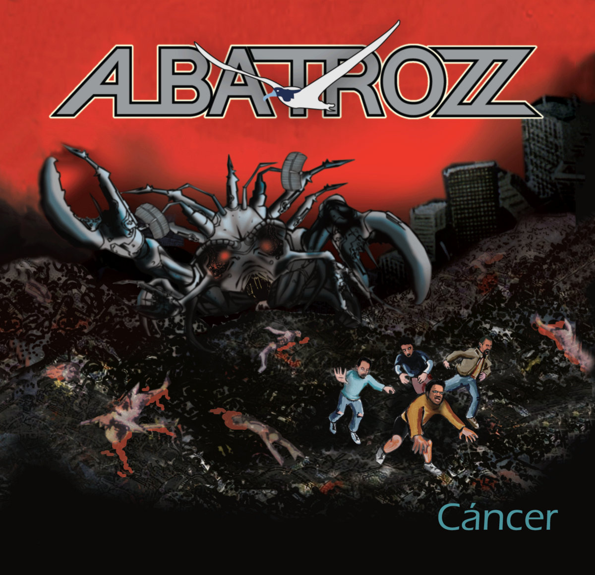 Albatrozz Albums: songs, discography, biography, and listening guide ...