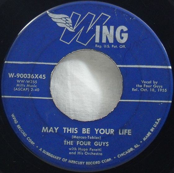 The Four Guys Albums: songs, discography, biography, and listening ...