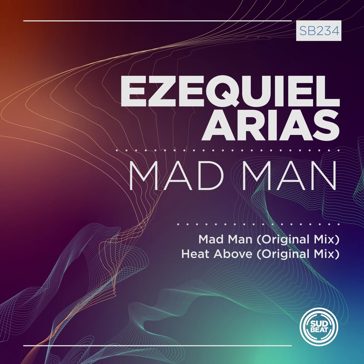Mad Man by Ezequiel Arias (Single): Reviews, Ratings, Credits, Song ...