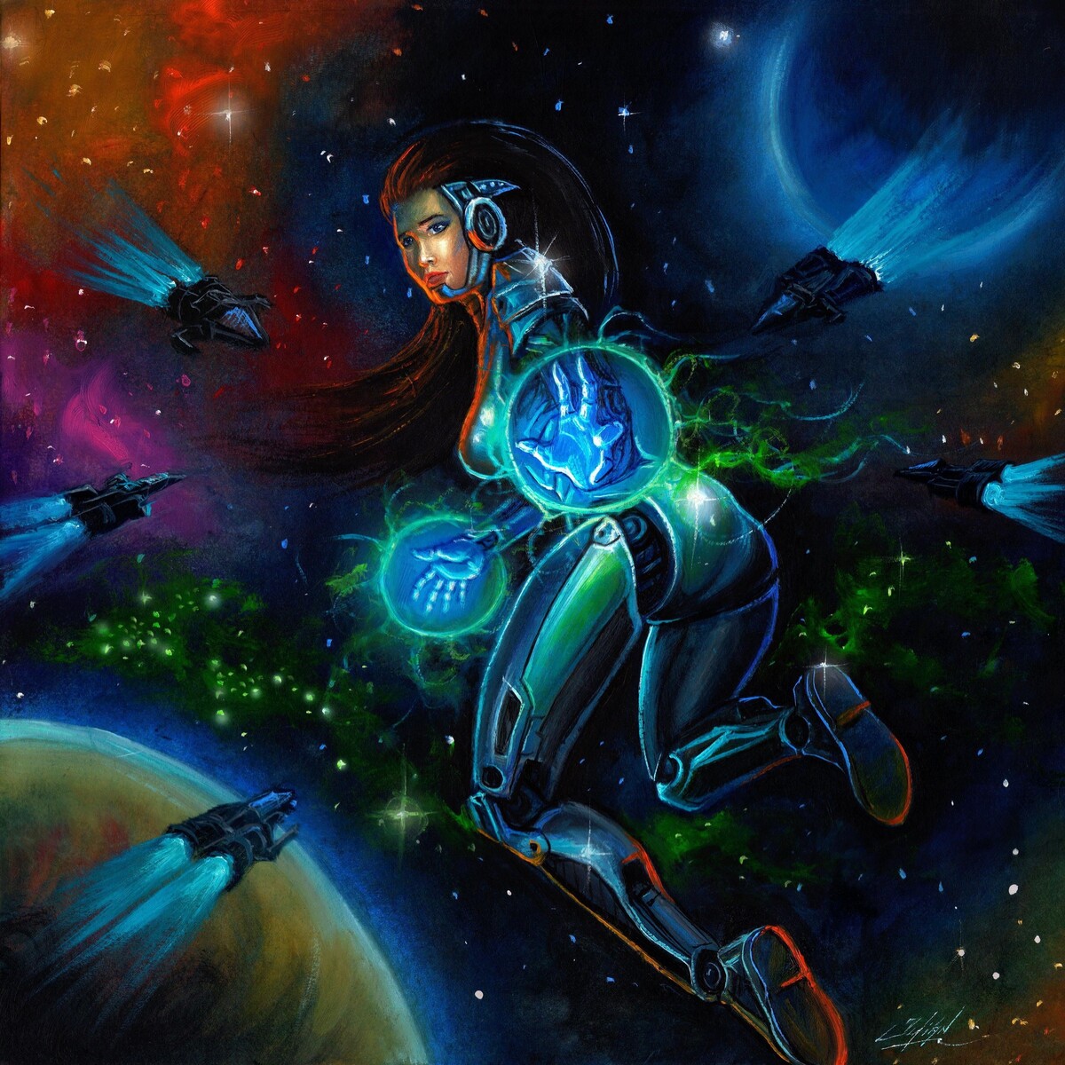 Beyond the Eternal Night by StarForce (Album; n/a): Reviews, Ratings, Credits, Song list - Rate ...