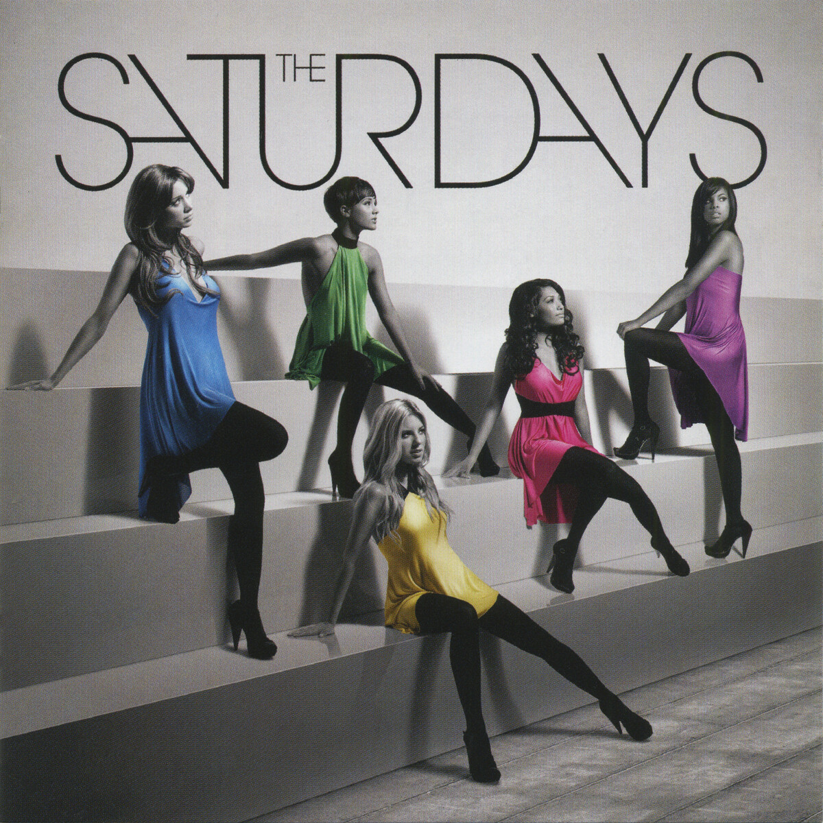 The Saturdays Albums: songs, discography, biography, and listening ...