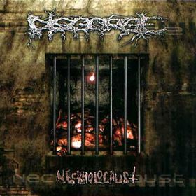 Necrholocaust by Disgorge (Album; Perverted Taste): Reviews, Ratings ...