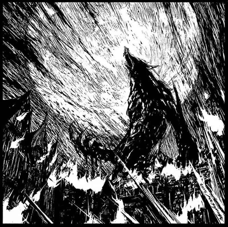 From the Carelian Battlegrounds by Satanic Warmaster (Compilation ...