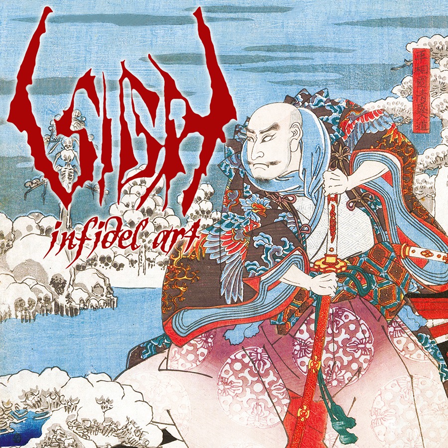 Infidel Art by Sigh (Album; Cacophonous; NIHIL63CD): Reviews, Ratings ...