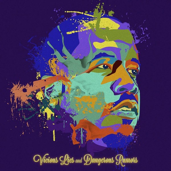Vicious Lies and Dangerous Rumors by Big Boi (Album, Pop Rap): Reviews ...