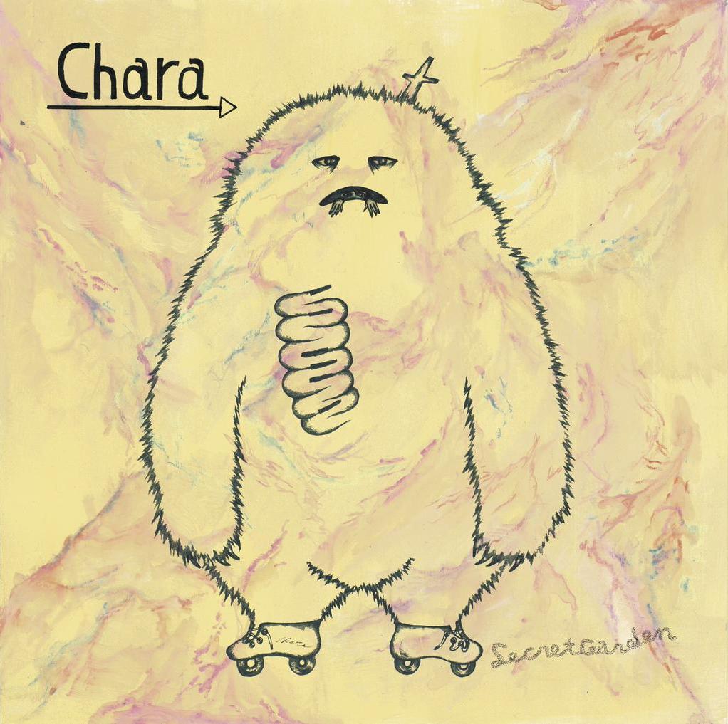 Secret Garden by Chara (Album; Ki/oon; KSJL-6181): Reviews, Ratings ...