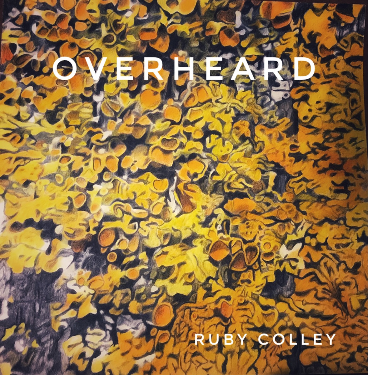 Overheard by Ruby Colley (Album): Reviews, Ratings, Credits, Song list ...