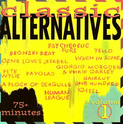 Classic Alternatives Volume 1 by Various Artists (Compilation ...