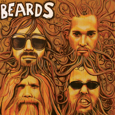 The Beards by The Beards (Album, Pop Rock): Reviews, Ratings, Credits ...