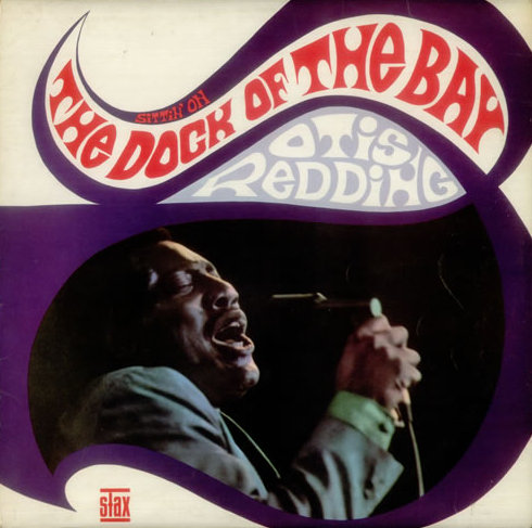 Sittin' on the Dock of the Bay by Otis Redding (Album; Stax; 230001 ...