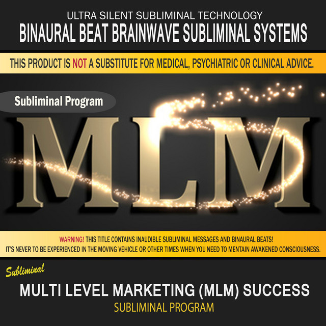 Multi Level Marketing (MLM) Success by Binaural Beat Brainwave ...