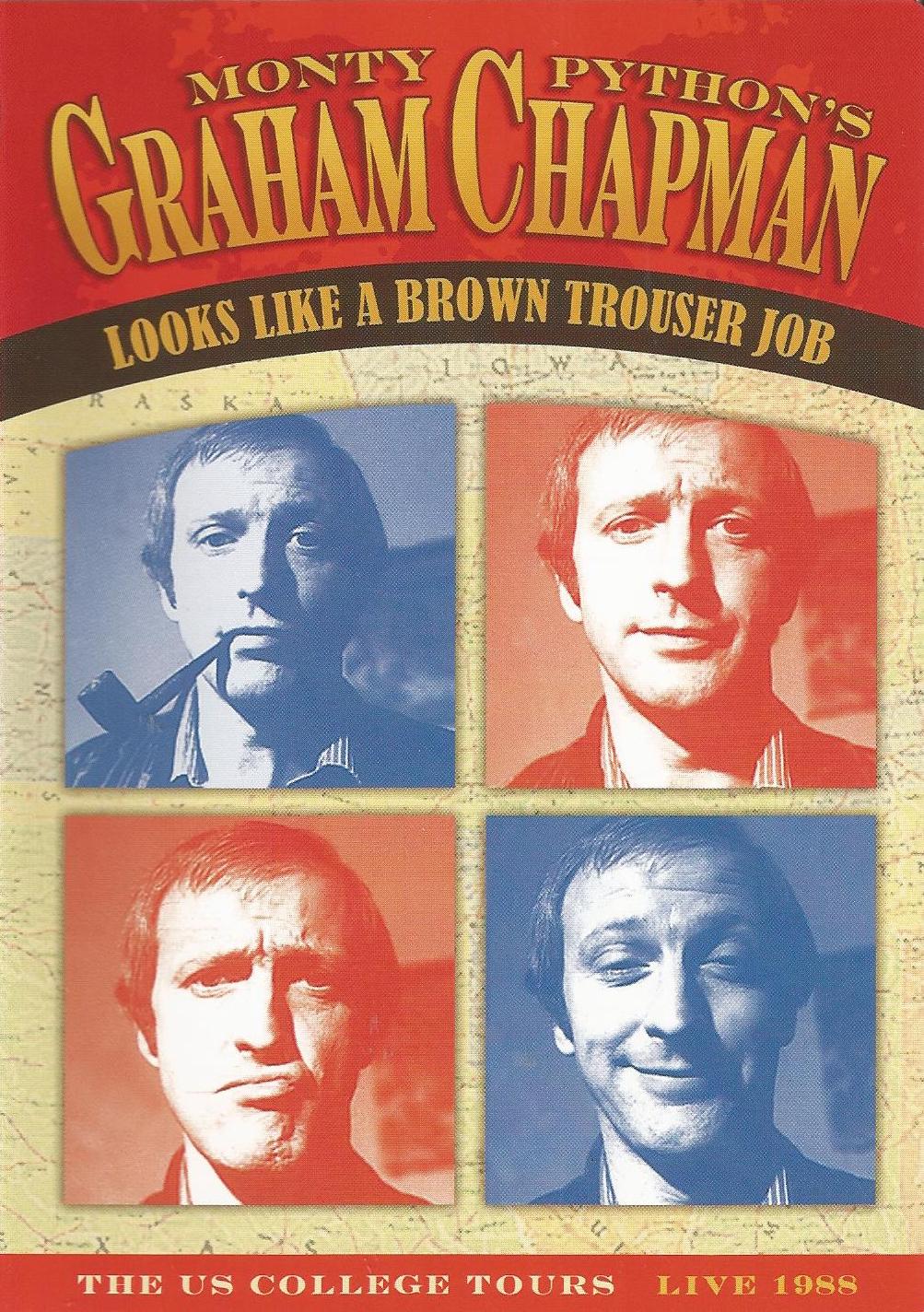 Looks Like Another Brown Trouser Job by Graham Chapman (Video; Rykodisc ...