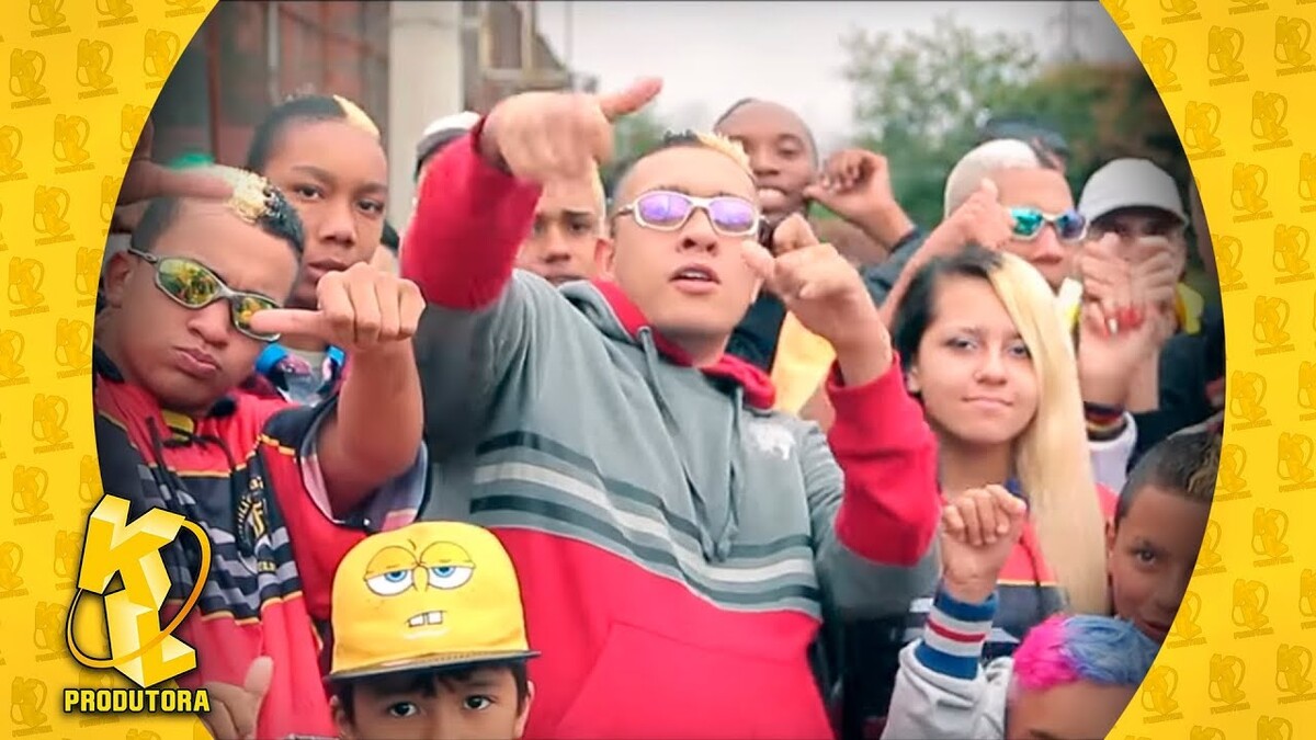 Bololo haha by MC Bin Laden (Music video, Funk ostentação): Reviews ...