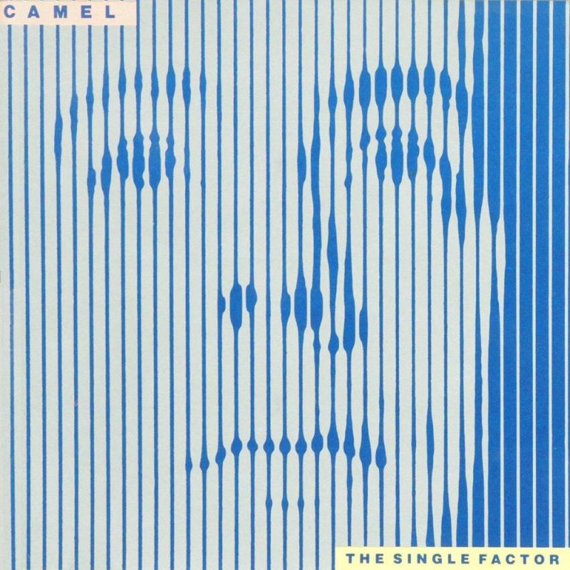 The Single Factor by Camel (Album; Decca; 4 PSKL 5328): Reviews ...
