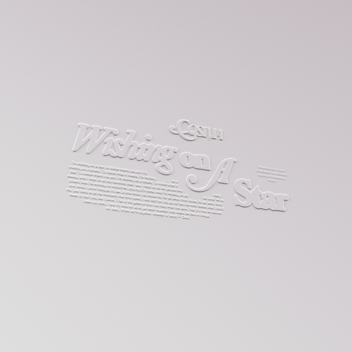 Wishing on a Star by Cosima (Single): Reviews, Ratings, Credits, Song ...