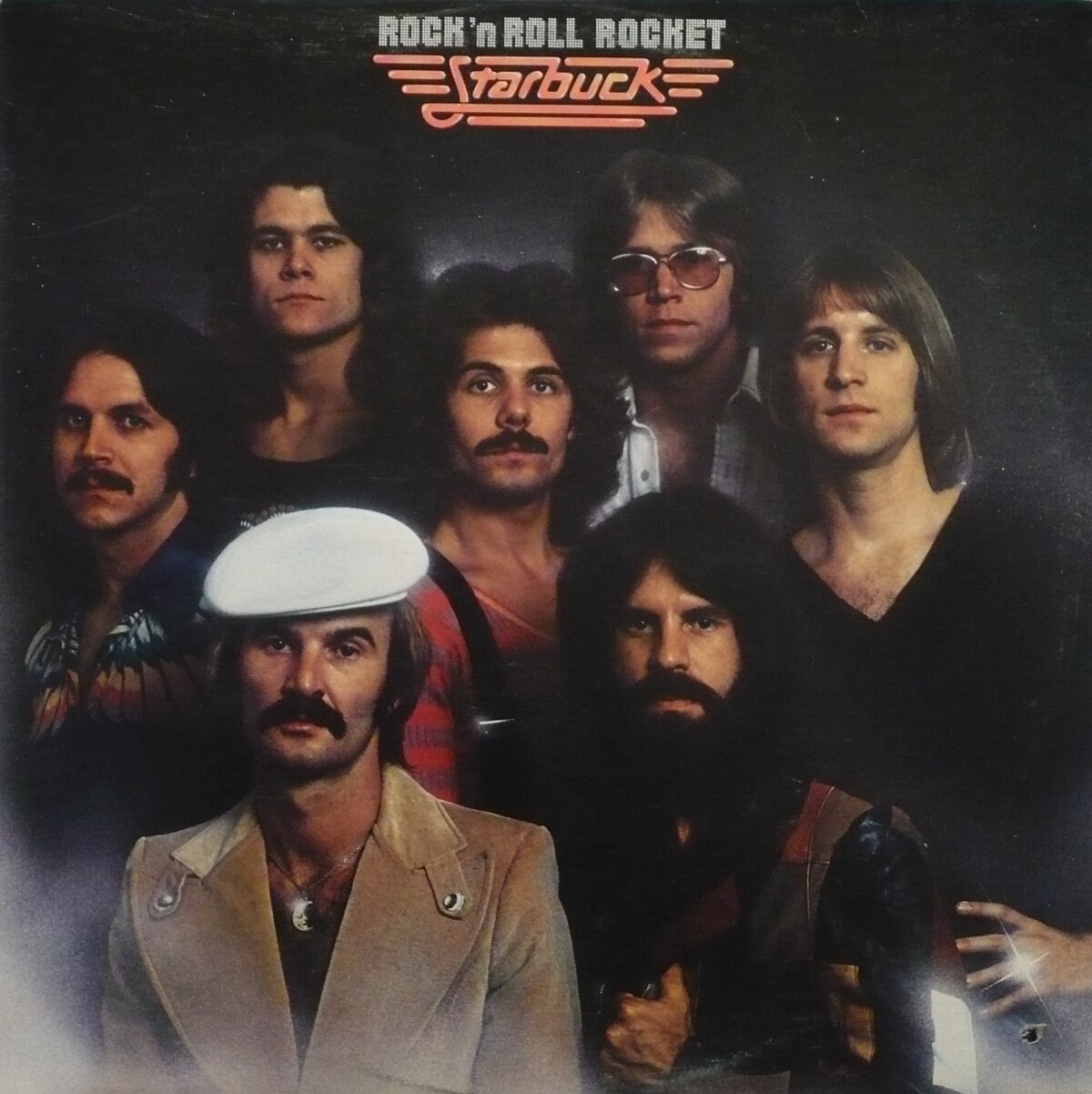 Rock'n Roll Rocket by Starbuck (Album; Private Stock; PS 2027-V ...