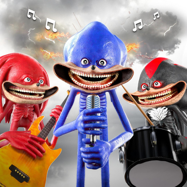 Good Karma (Shin Sonic Band) by Horror Skunx (Single, Emo-Pop): Reviews ...