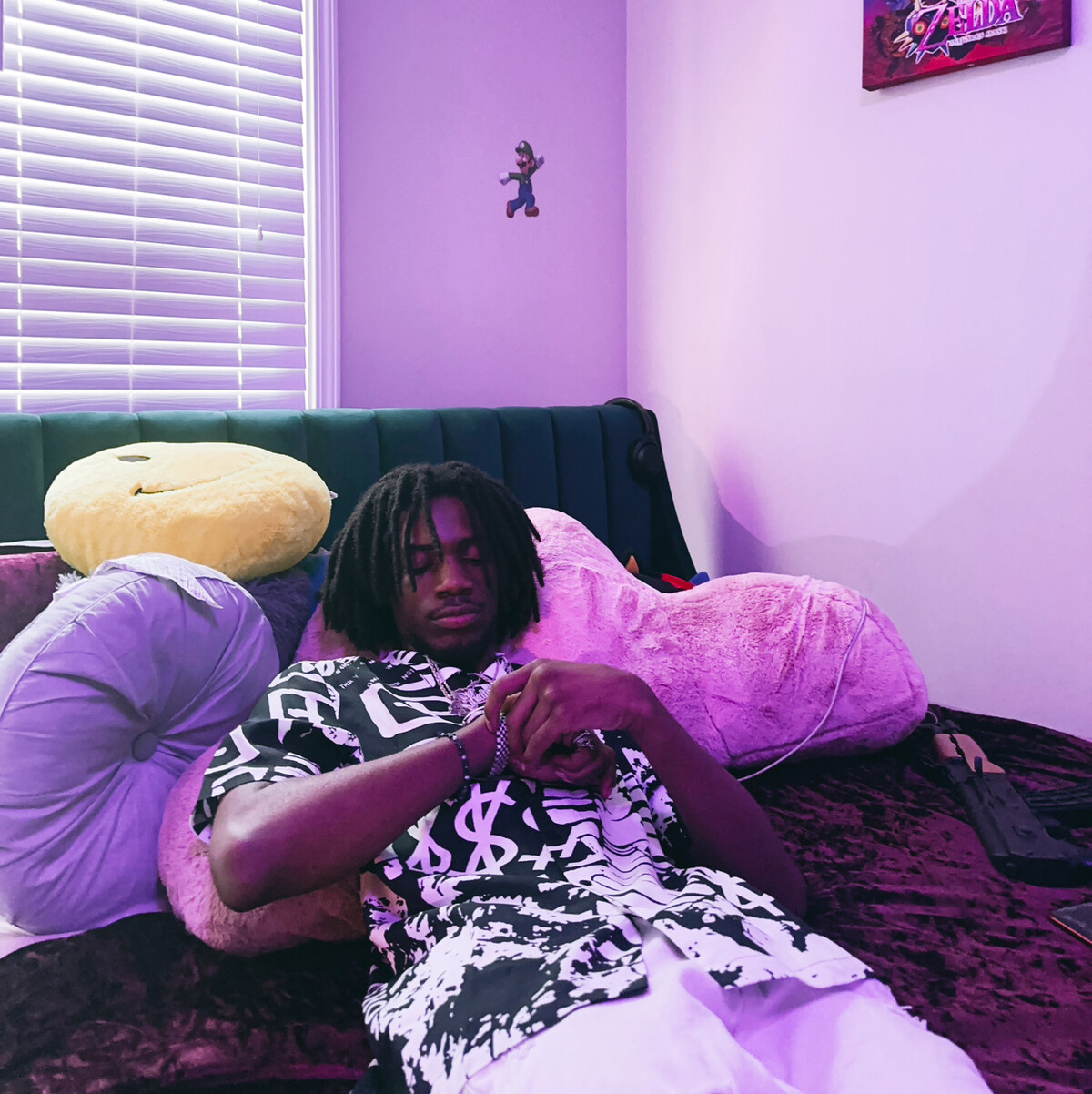 Staying Sane by Duwap Kaine (Single, Emo Rap): Reviews, Ratings ...