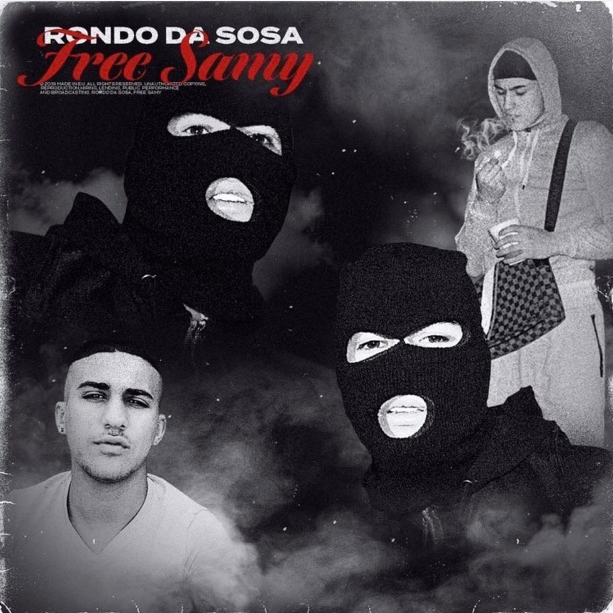 Free Samy by Rondodasosa (Single): Reviews, Ratings, Credits, Song list ...