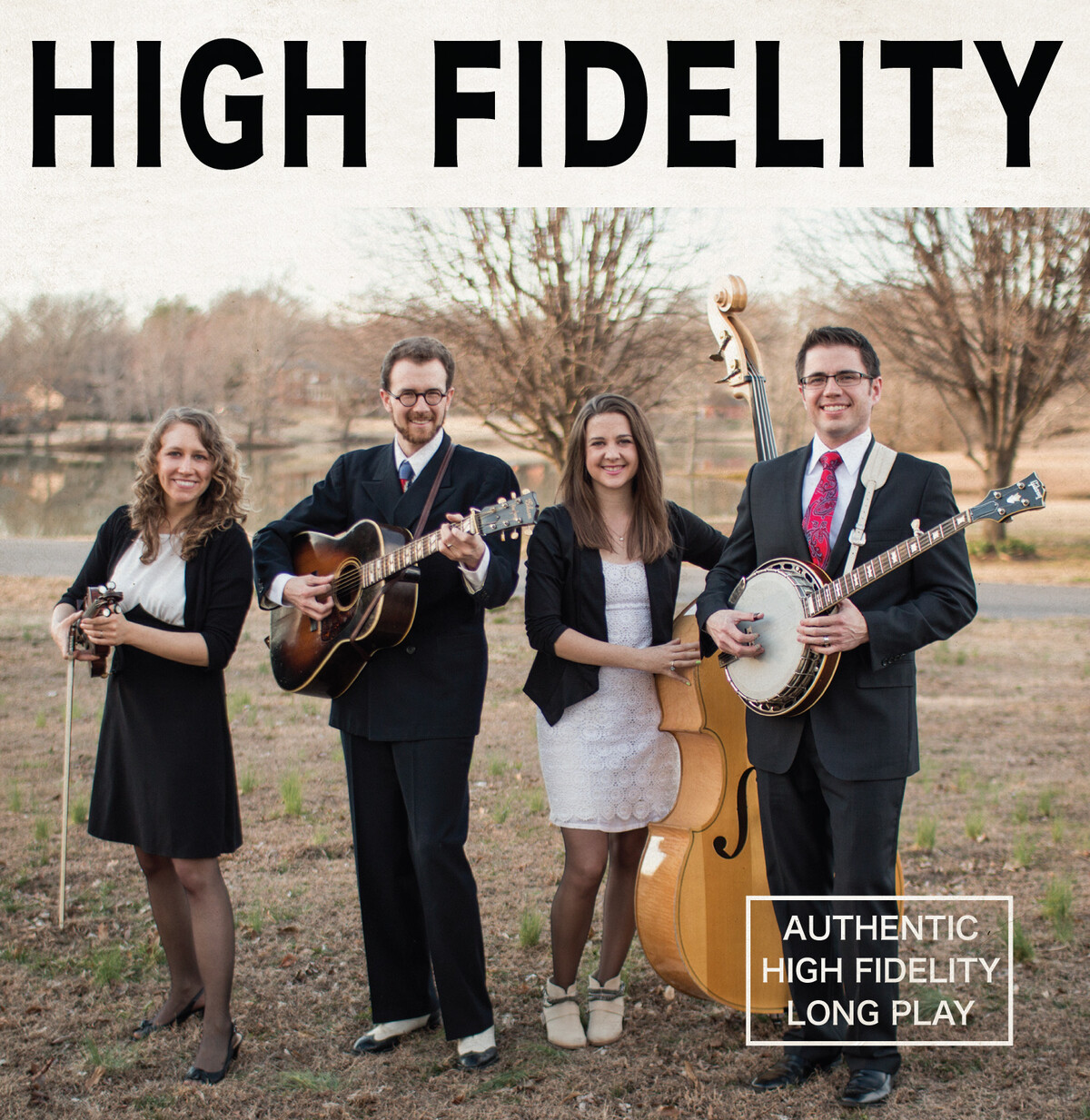 High Fidelity by High Fidelity (Album): Reviews, Ratings, Credits, Song ...