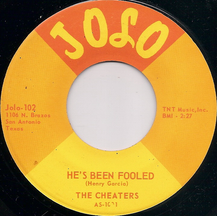 He's Been Fooled / I Don't Know How by The Cheaters (Single): Reviews ...