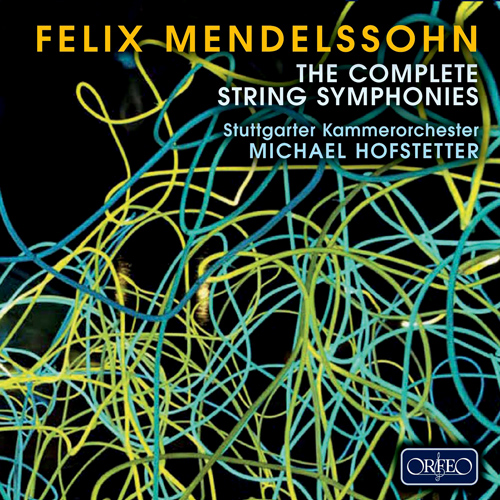 The Complete String Symphonies by Stuttgarter Kammerorchester / Michael ...