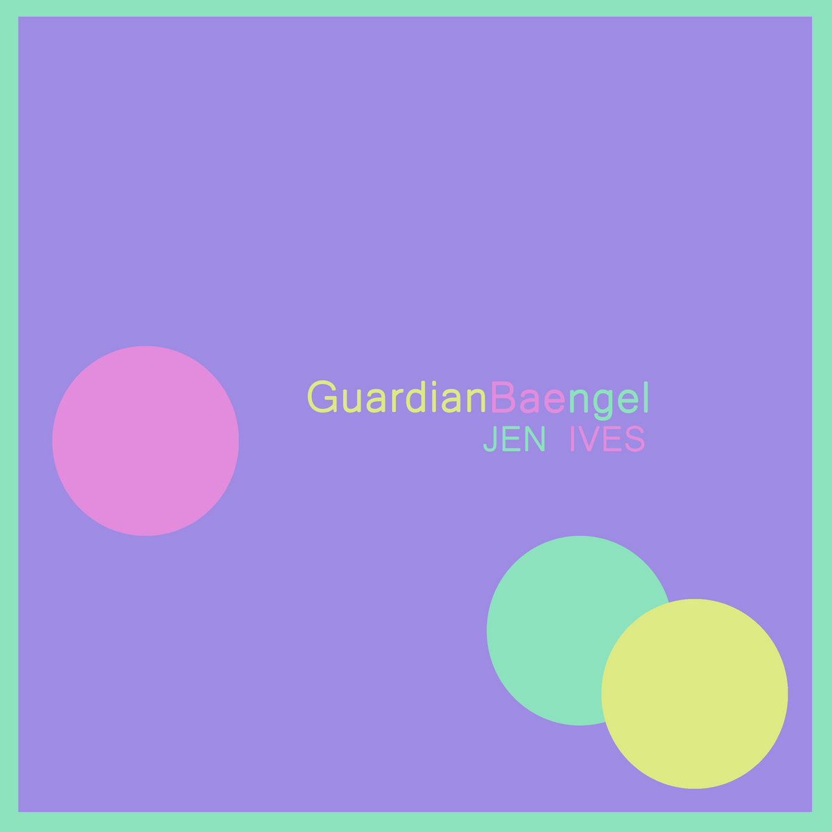 Guardian Baengel by Jen Ives (Album, Electronic): Reviews, Ratings ...