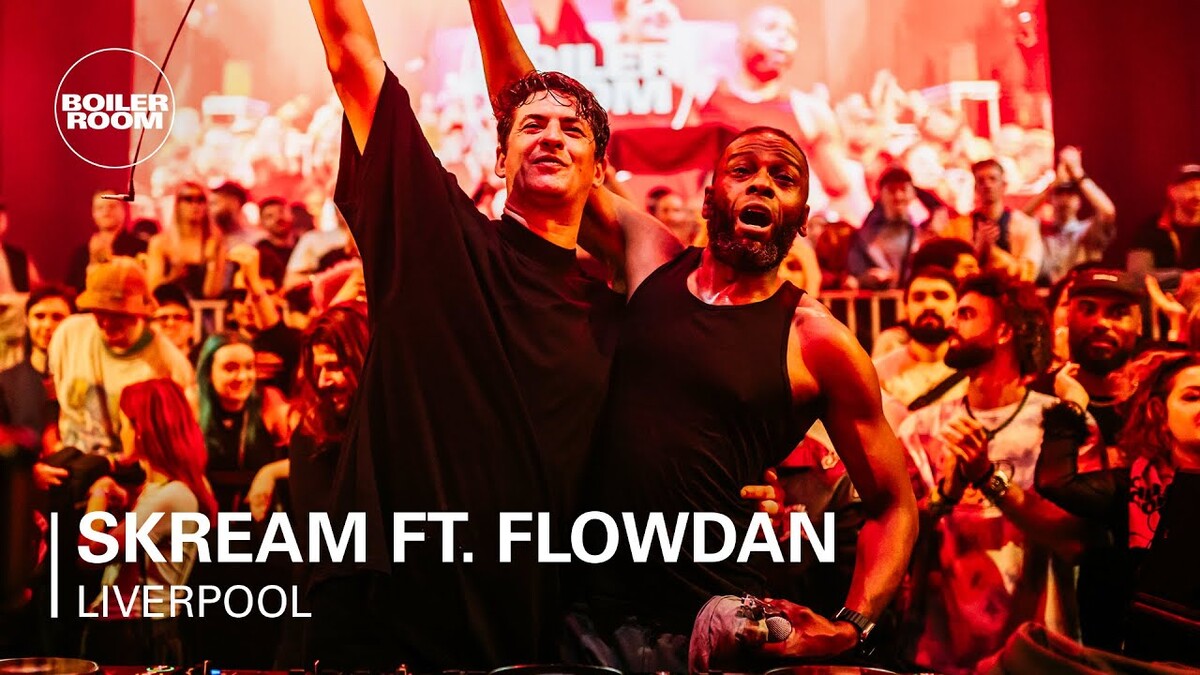 Boiler Room Liverpool by Skream ft. Flowdan (Video): Reviews, Ratings ...