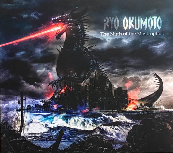 The Myth of the Mostrophus by Ryo Okumoto (Album, Progressive Rock): Reviews, Ratings, Credits ...
