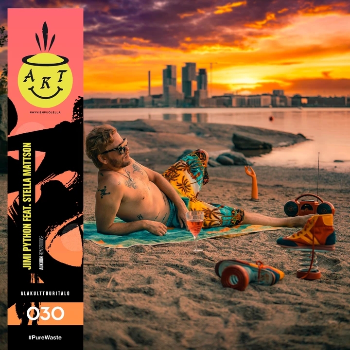 Alkuun by Jimi Python (Single): Reviews, Ratings, Credits, Song list - Rate Your Music