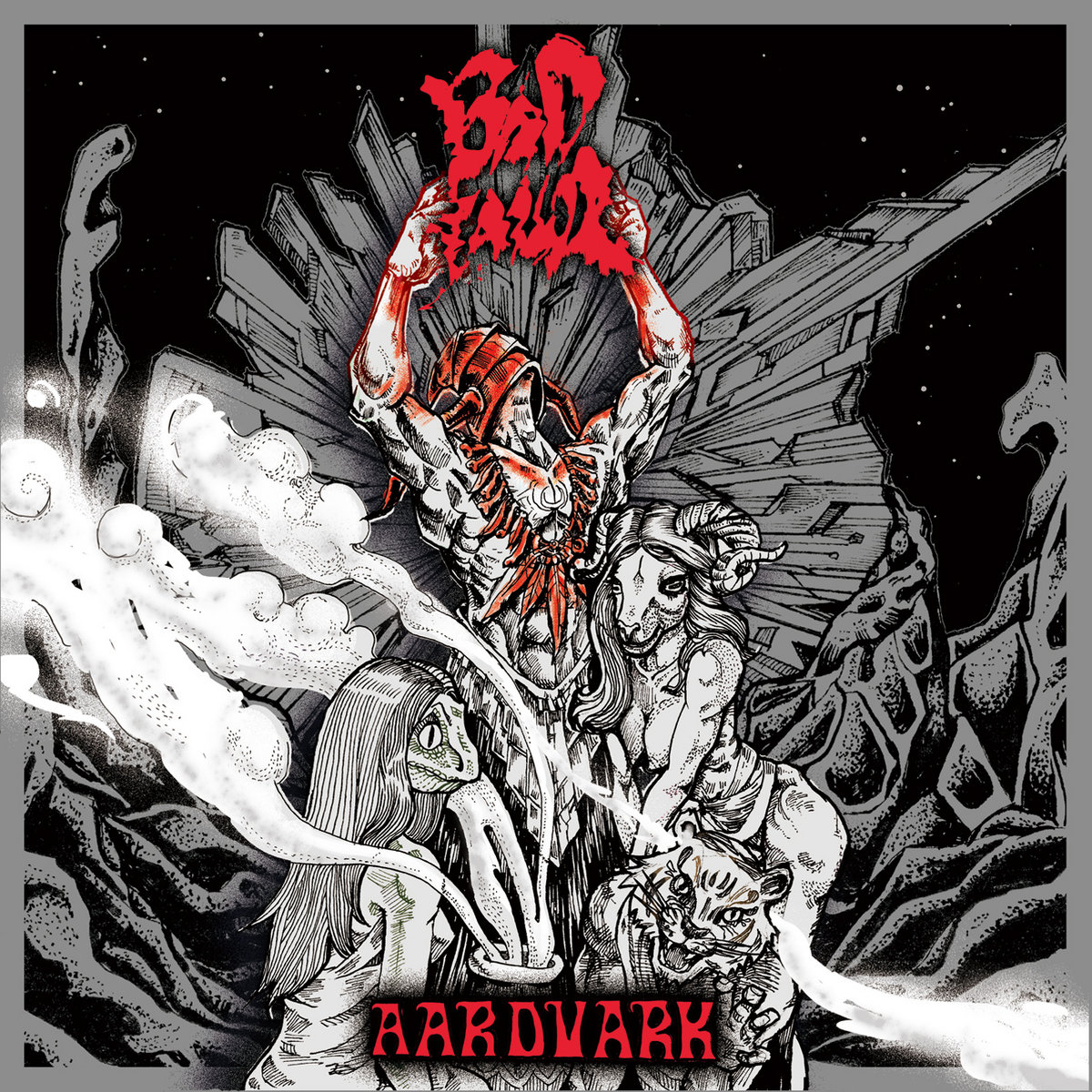 Aardvark by Bad Tailor (Album): Reviews, Ratings, Credits, Song list ...