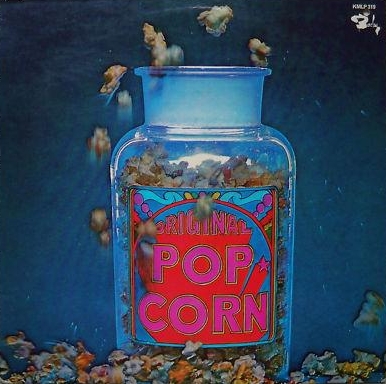 Original Popcorn by The Original Popcorn (Album; Barclay; KMLP 319 ...