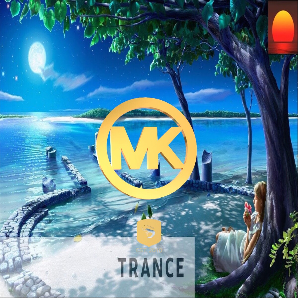 A Mix: Full Moon Party 2023 by DJ Mantis (DJ Mix; Madjestic Kasual ...