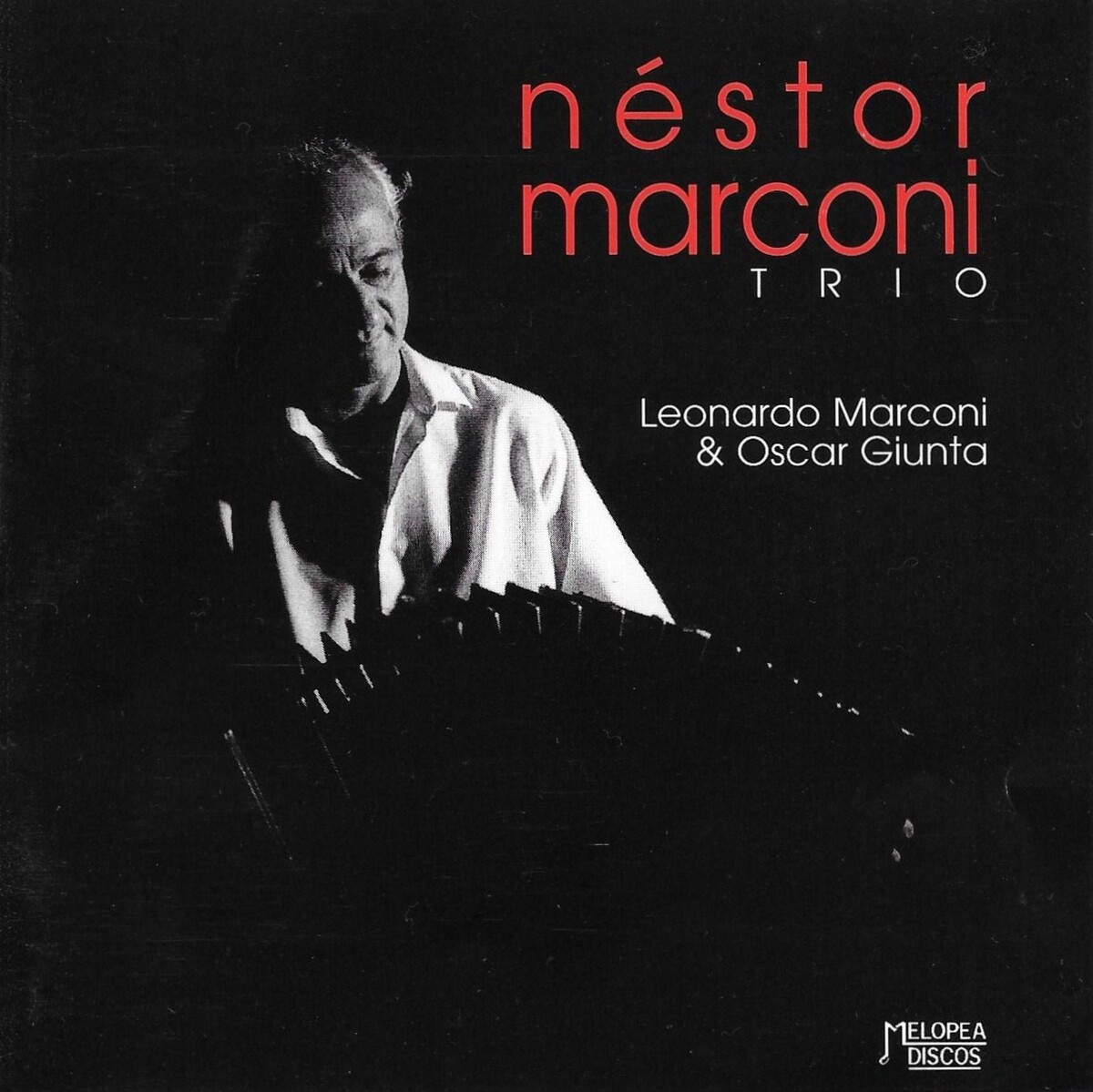 Néstor Marconi Trío by Néstor Marconi Trío (Album, Tango nuevo ...
