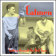 Cutting Through a Red Tape by Catmen (Album): Reviews, Ratings, Credits ...