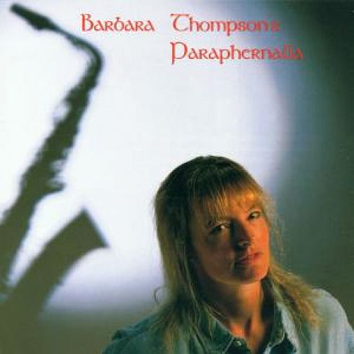 Lady Saxophone by Barbara Thompson (Album, Smooth Jazz): Reviews ...