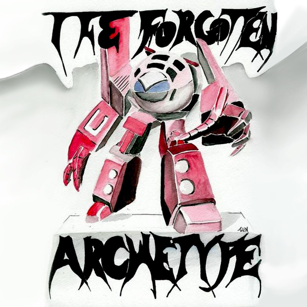 The Forgotten Archetype by The Forgotten Archetype (Album): Reviews ...