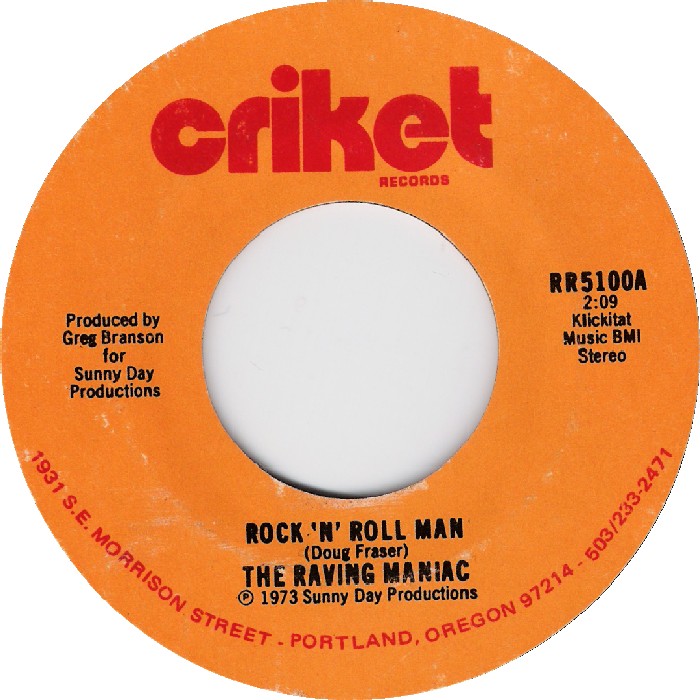 The Raving Maniac Albums: songs, discography, biography, and listening ...